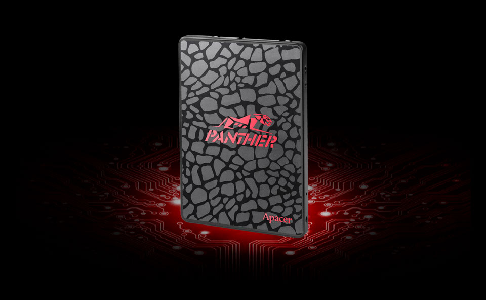 SATA III SSD AS350 PANTHER SATA III - Apacer Technology