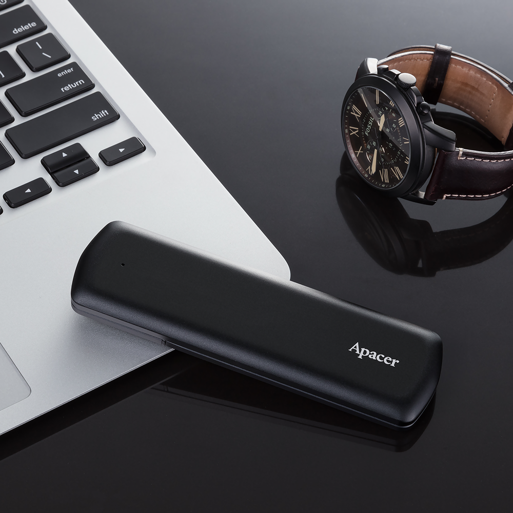 Portable SSD AS721 USB 3.2 Gen2 USB-C - Apacer