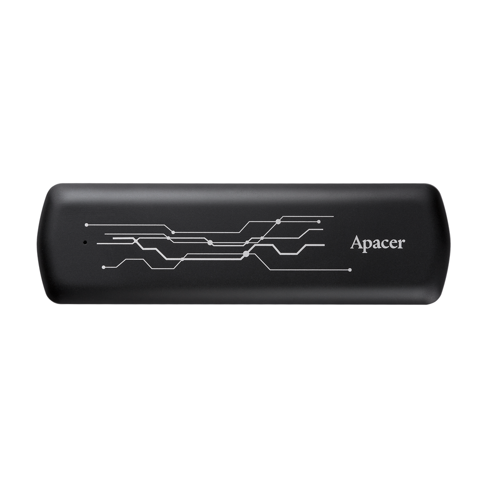Portable SSD AS722 USB 3.2 Gen2 USB-C - Apacer Technology