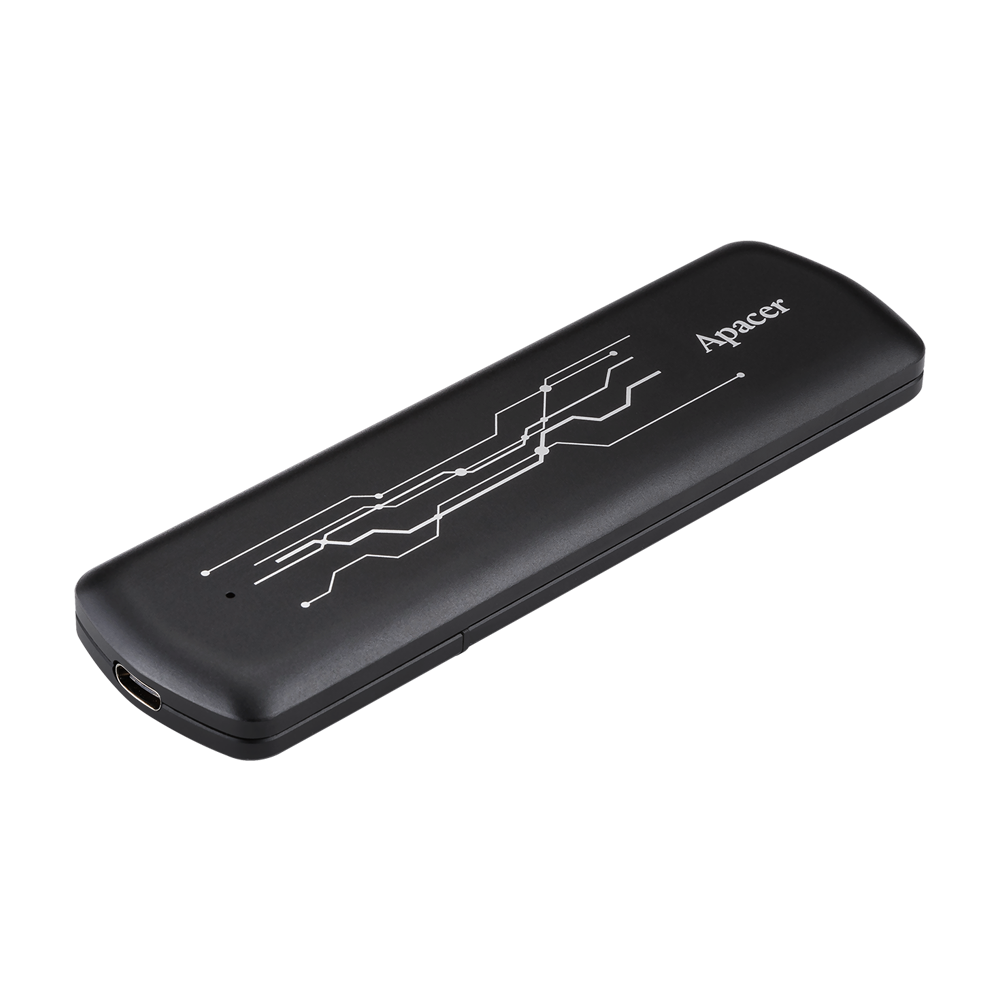 Portable SSD AS722 USB 3.2 Gen2 USB-C - Apacer