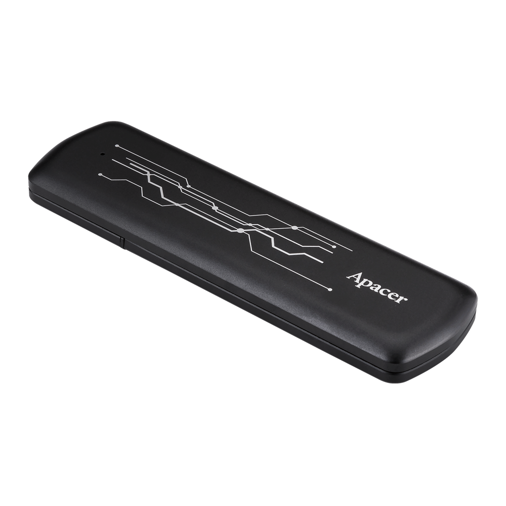 Portable SSD AS722 USB 3.2 Gen2 USB-C - Apacer