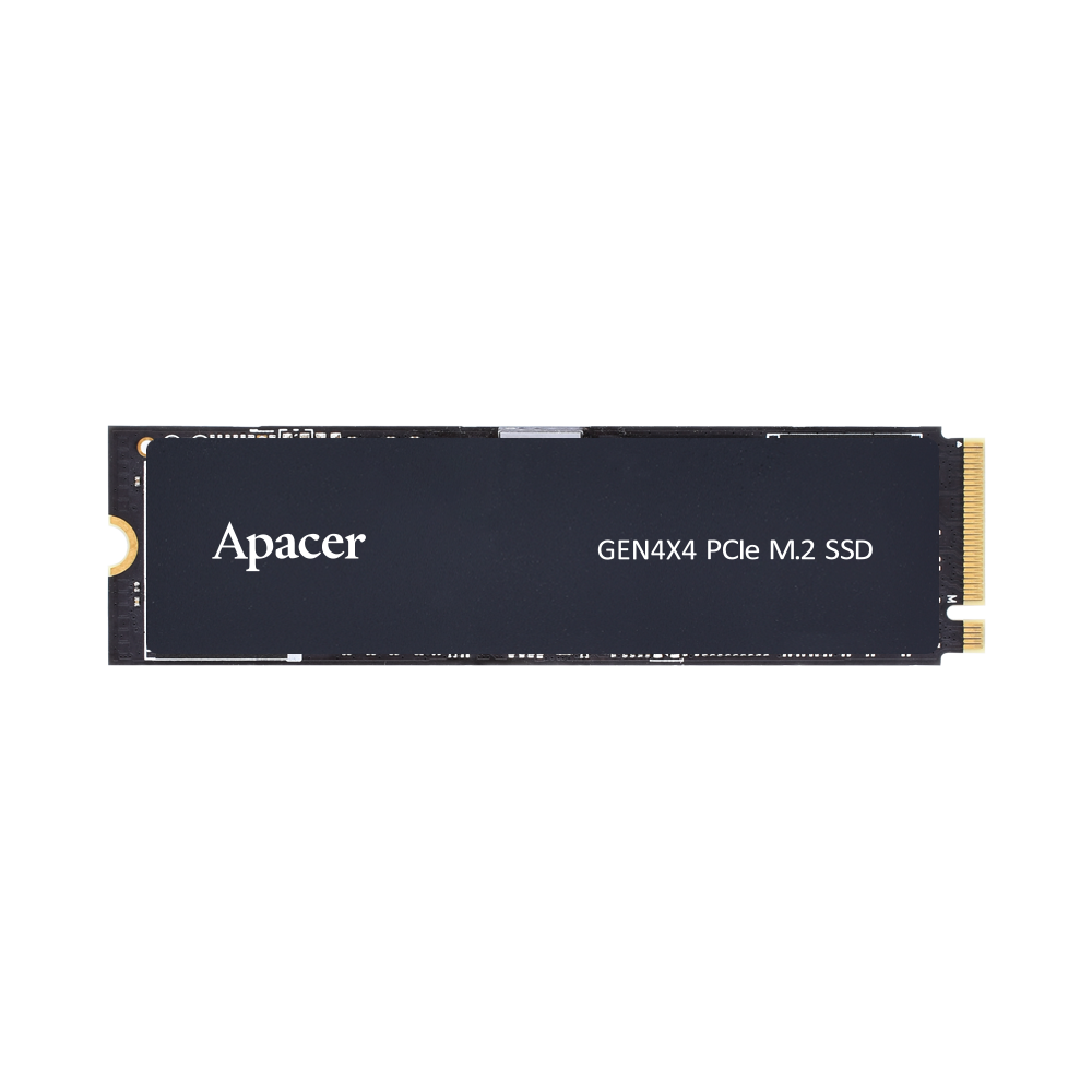 NAS SSD PB4480-R M.2 PCIe Gen4 x4 - Apacer Technology