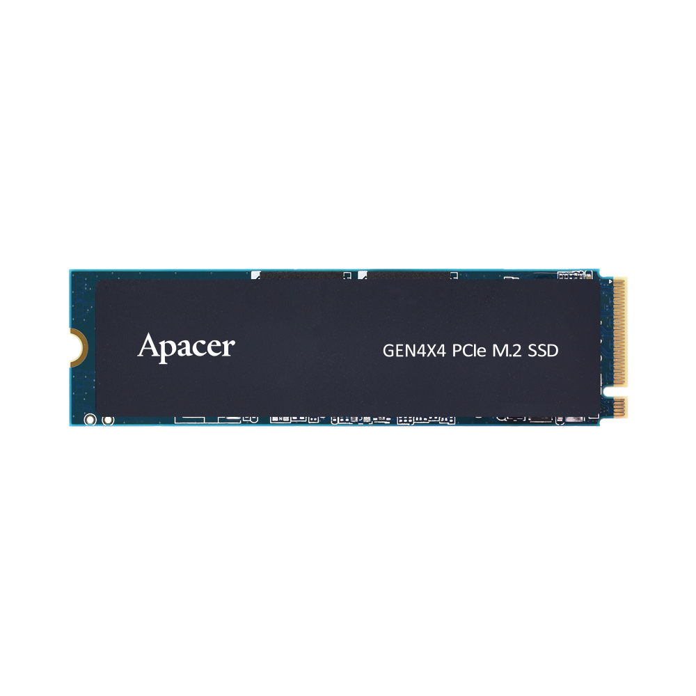 Professional SSD PD4480 M.2 PCIe Gen4 x4 - Apacer Technology