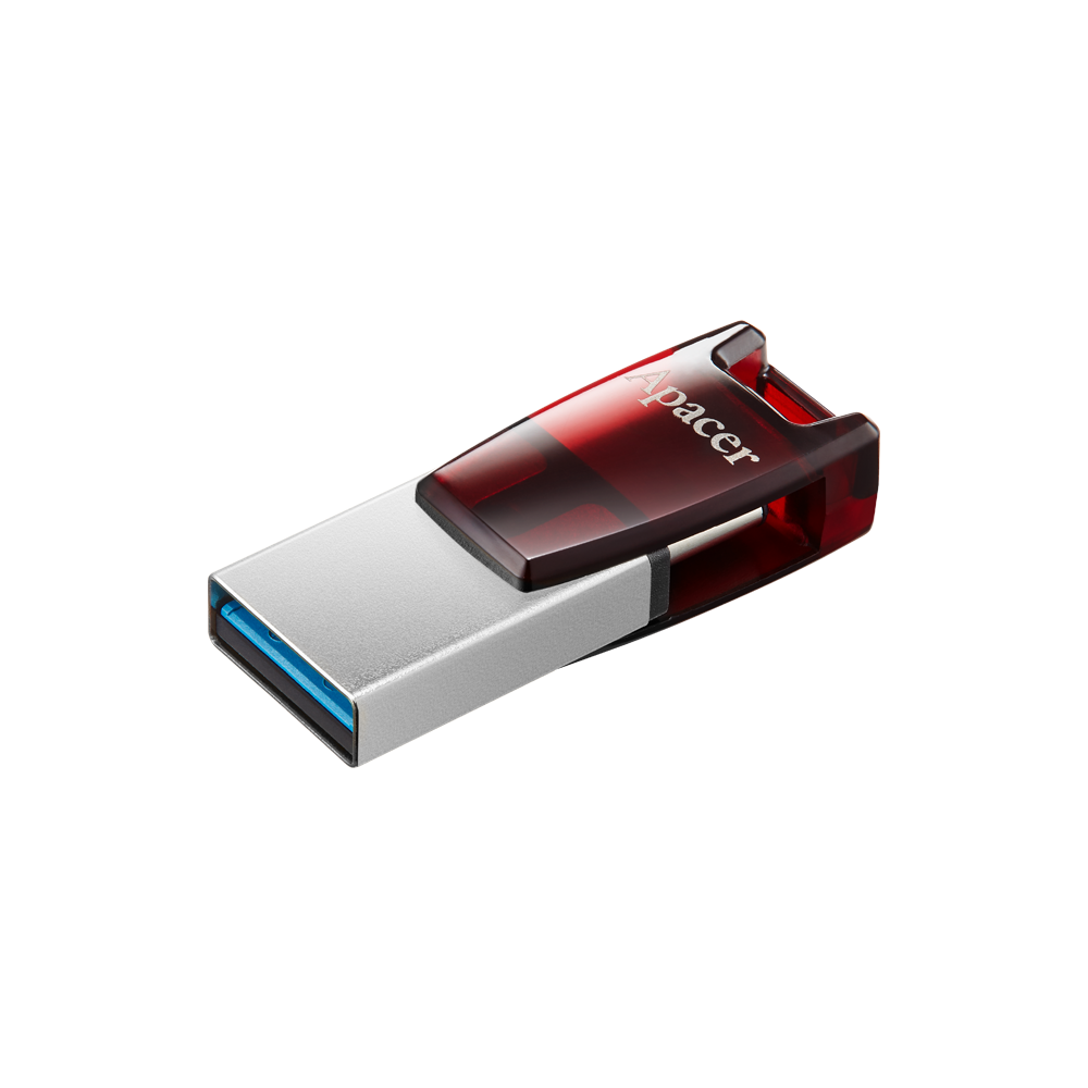 Dual (OTG) Series AH180 USB 3.2 Type-C Dual Flash Drive - Apacer Technology