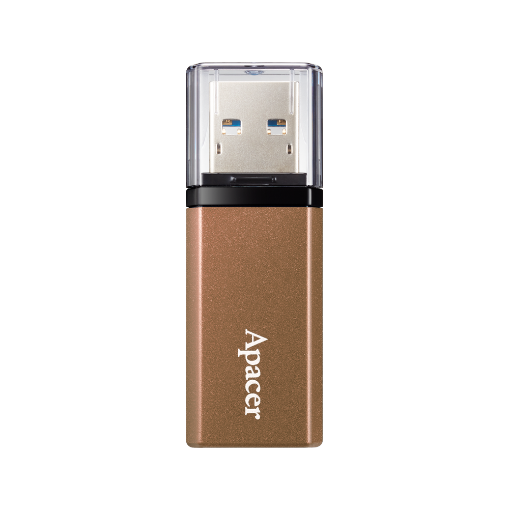 Anti-fingerprint design USB flash drive - Apacer Technology