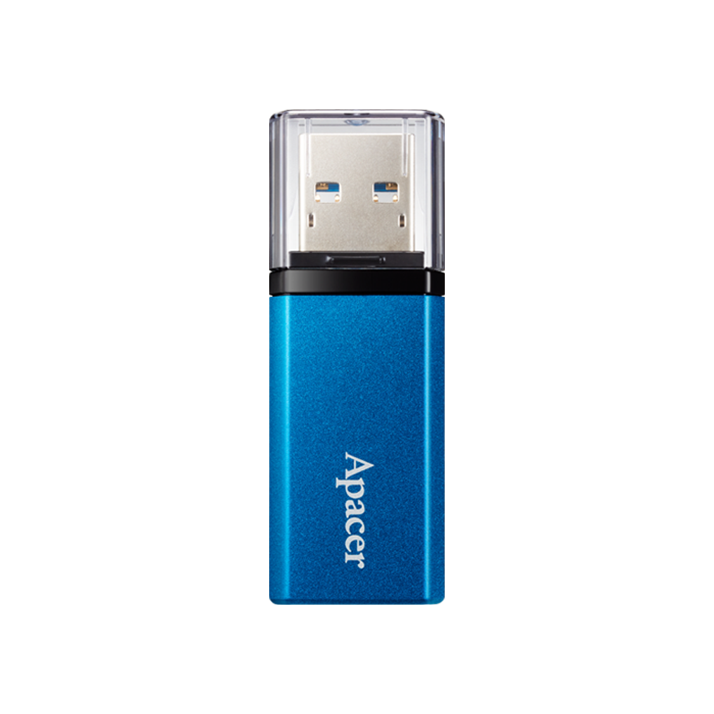 Anti-fingerprint design USB flash drive - Apacer Technology