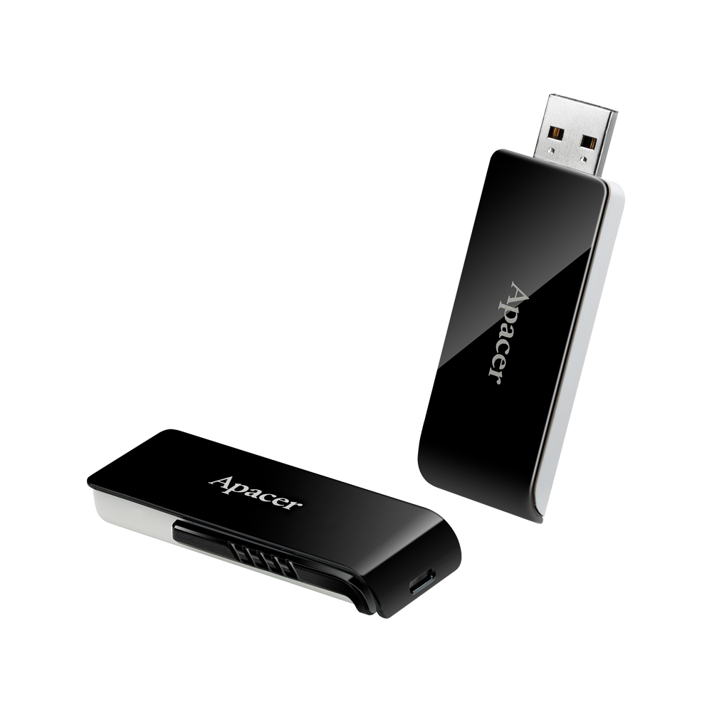 USB 3.2 Gen 1 AH350 USB 3.2 Gen 1 Flash Drive - Apacer Technology