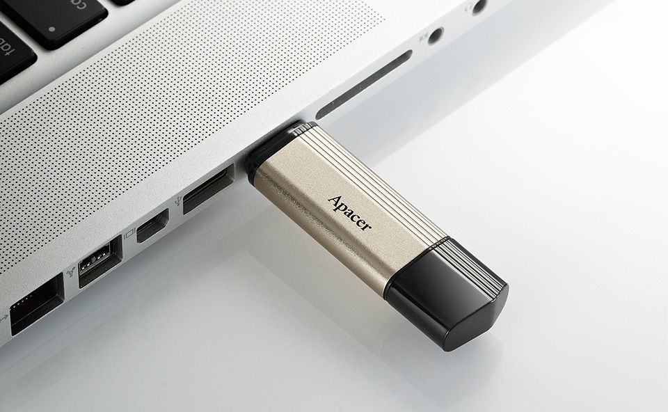 USB 3.2 Gen 1 AH353 USB 3.2 Gen 1 Flash Drive - Apacer Technology